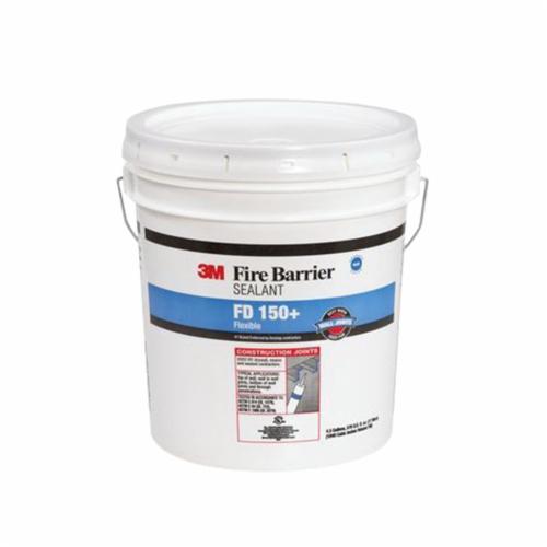 3M FD150+B-4.5G ~ Fire Barrier Sealant Fd 150+ Blue 4.5 Gallon Pail ...