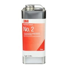 3M Scotch-Weld SOL2-1GAL ~ Solvent 2 Clear (1 Gallon) 7000121461 | Ariba Safety