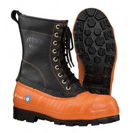 Viking Ericsen VW76-8 ~ Leather Forestry Boots (Size 8) | Ariba Safety
